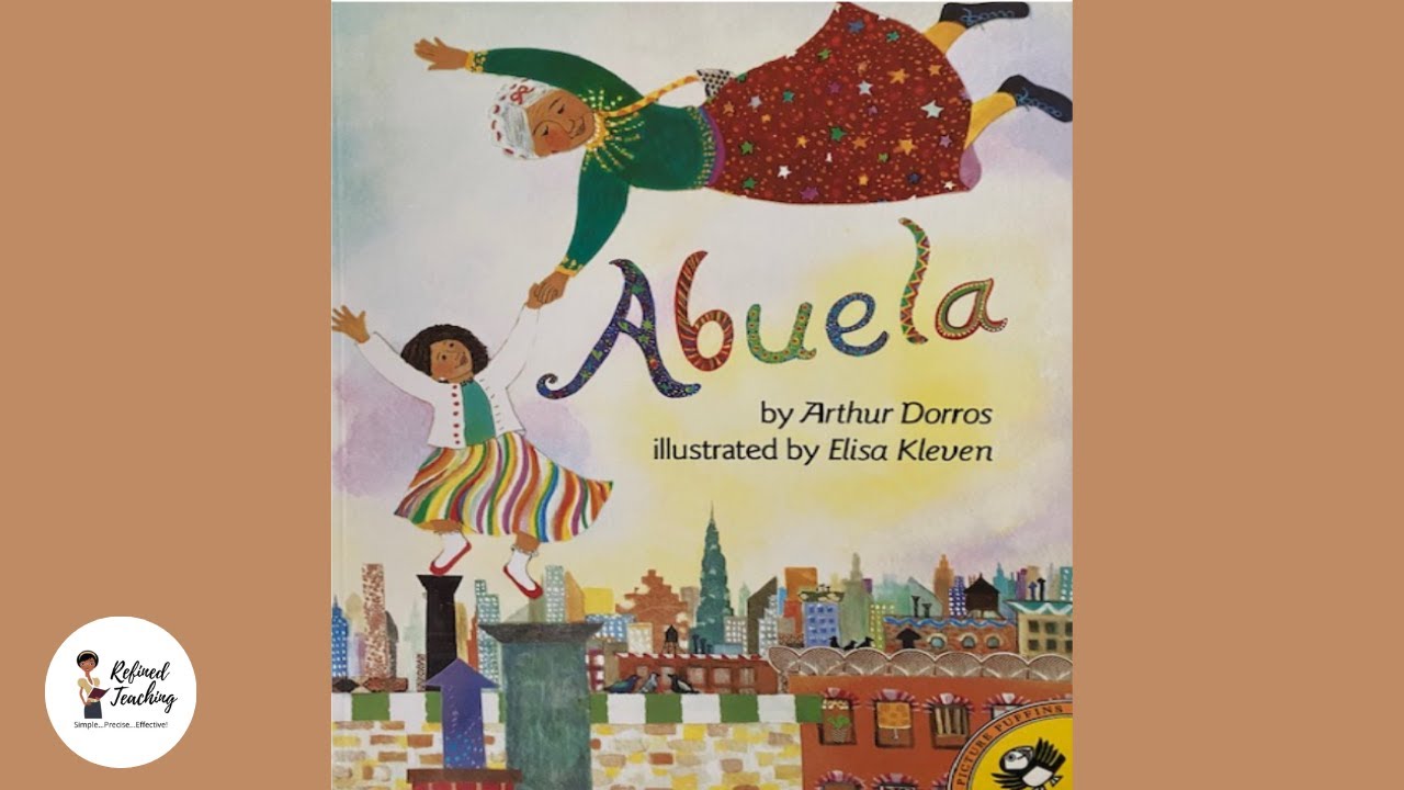 ABUELA by Arthur Dorros (Kids Book Read Aloud 📚) - YouTube