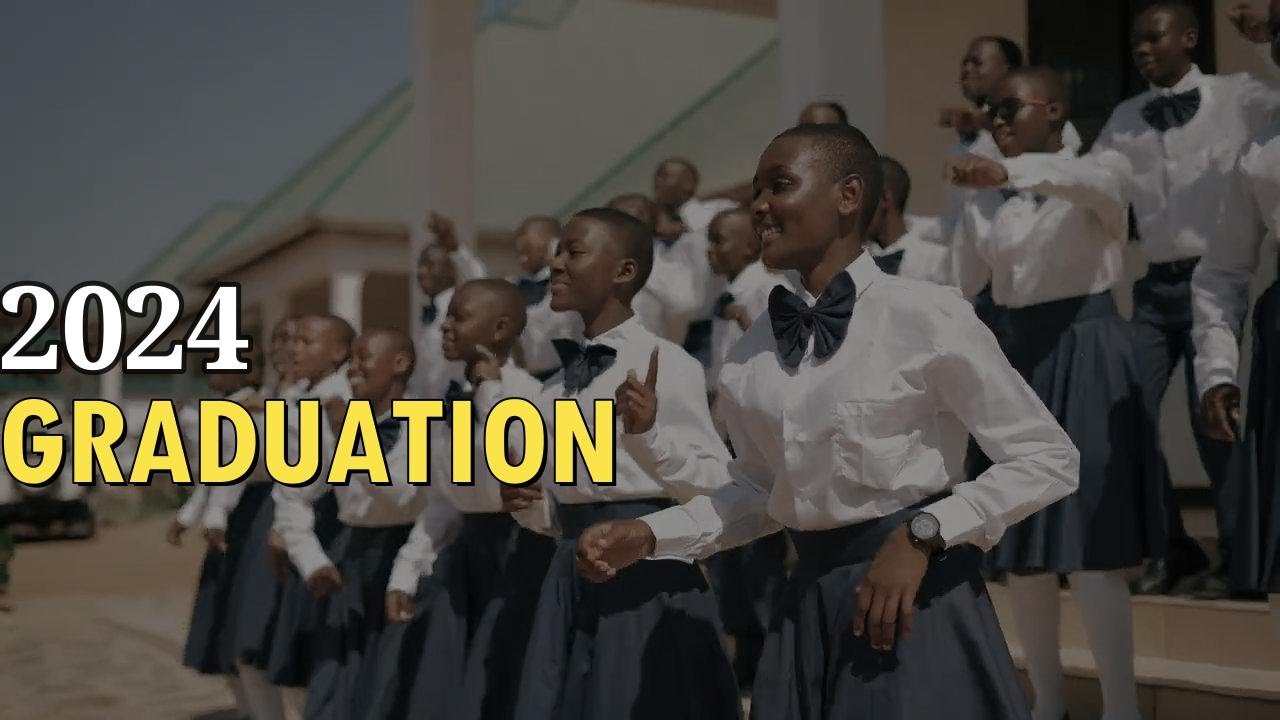 FORM FOUR GRADUATION 2024 AT NEW DAWN COMMUNITIES (DAY ONE) - YouTube