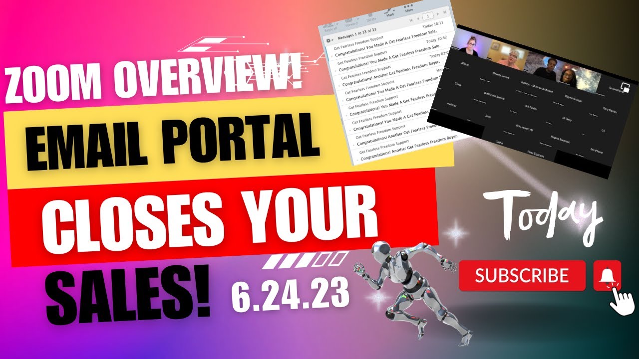 Total FREEDOM MOVEMENT! Get Fearless Freedom Movement Webinar! - YouTube