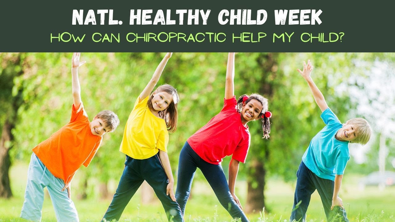 Child Health Week - YouTube