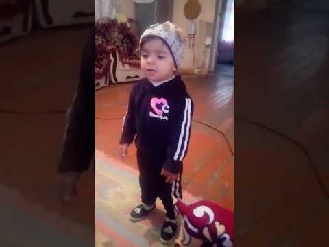 Qardawima bax 2 yawi var sevgilim mahnisi oxuyur uwww adida AlizadeVidadidi