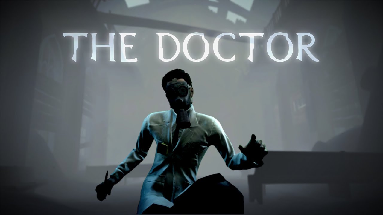 The Doctor [A Fallout 4 Machinima] - YouTube