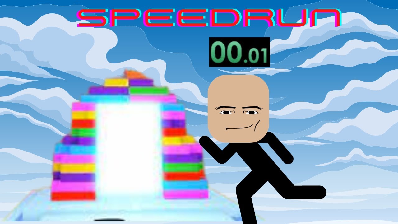 17.88 Pet Sim 99 Classic Obby No Bounce Speedrun WR - YouTube