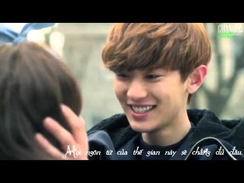 [FMV][Vietsub] Chanyeol - Peach (IU) {CHANuts}