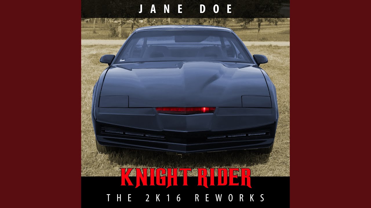 Knight Rider (Detuned Nation Remix) - YouTube
