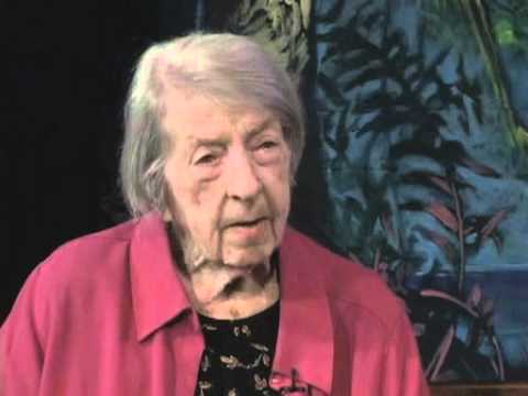 EDITH O'HARA: Her Life Is the Theater - YouTube