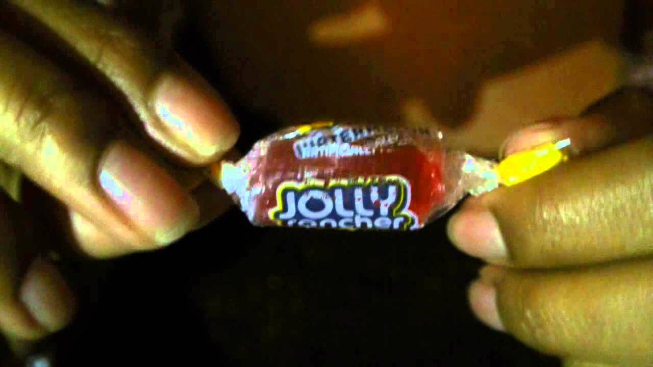 Jolly rancher commercial - YouTube