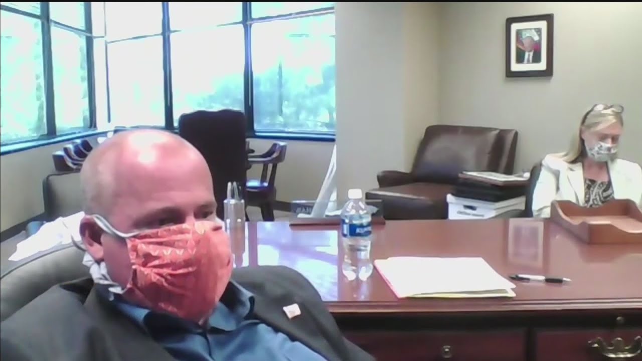 Arkansas Community Corrections keeping tabs on all parolees - YouTube