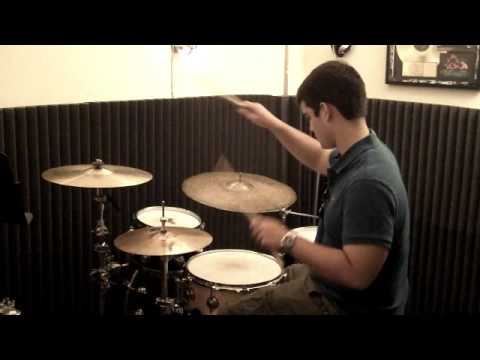 Taylor Rhoads at The Drum Lab with Mike Johnston - YouTube