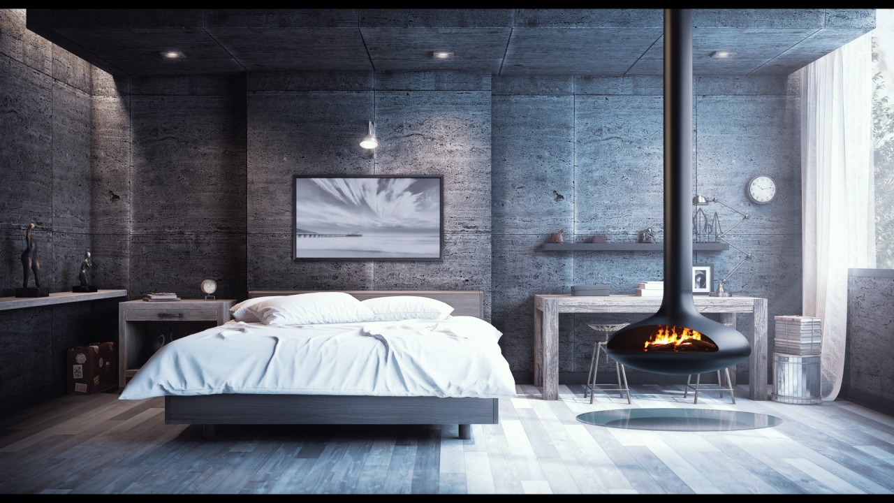 Vita Fireplaces by CF + D CALLISTA Single-Sided Fireplace with Vapor ...