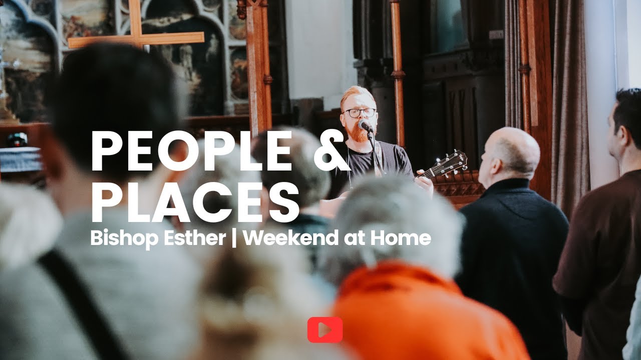 PEOPLE & PLACES: UNLOCKING THE KINGDOM IN LOCAL CHURCH | Bishop Esther ...
