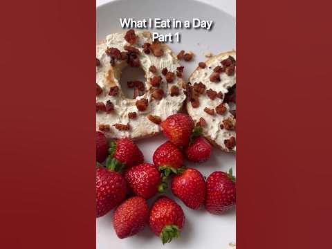 What I eat in a Day - Part 1 | #whatieatinaday #food # ...
