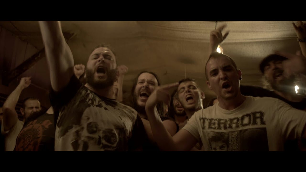 NO TOLERANCE [NoT] - SEGUIMOS PELEANDO [Official Music Video] - YouTube