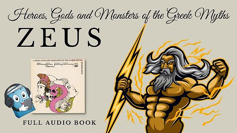 Heroes, Gods and Monsters of the Greek Myths - YouTube