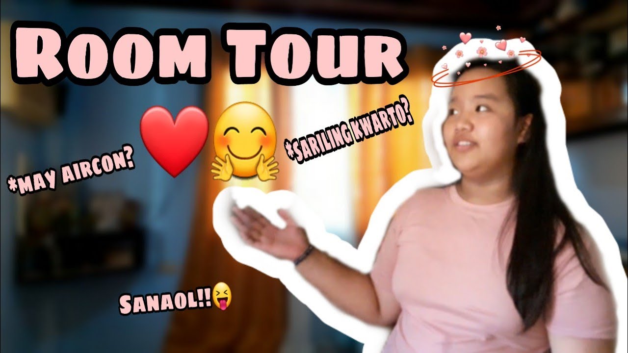ROOM TOUR || Querobin C. - YouTube