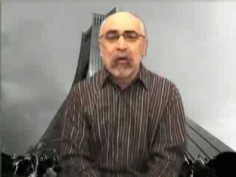Dr Seyed Mostafa Azmayesh 1 هندسه الهی - YouTube