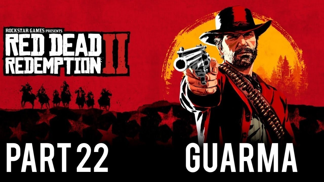 Lets play Red Dead Redemption 2 - Chapter 5 - Guarma - YouTube