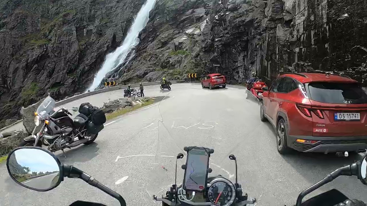 Mc-tur Norge Dag 5 18/8-22 - YouTube