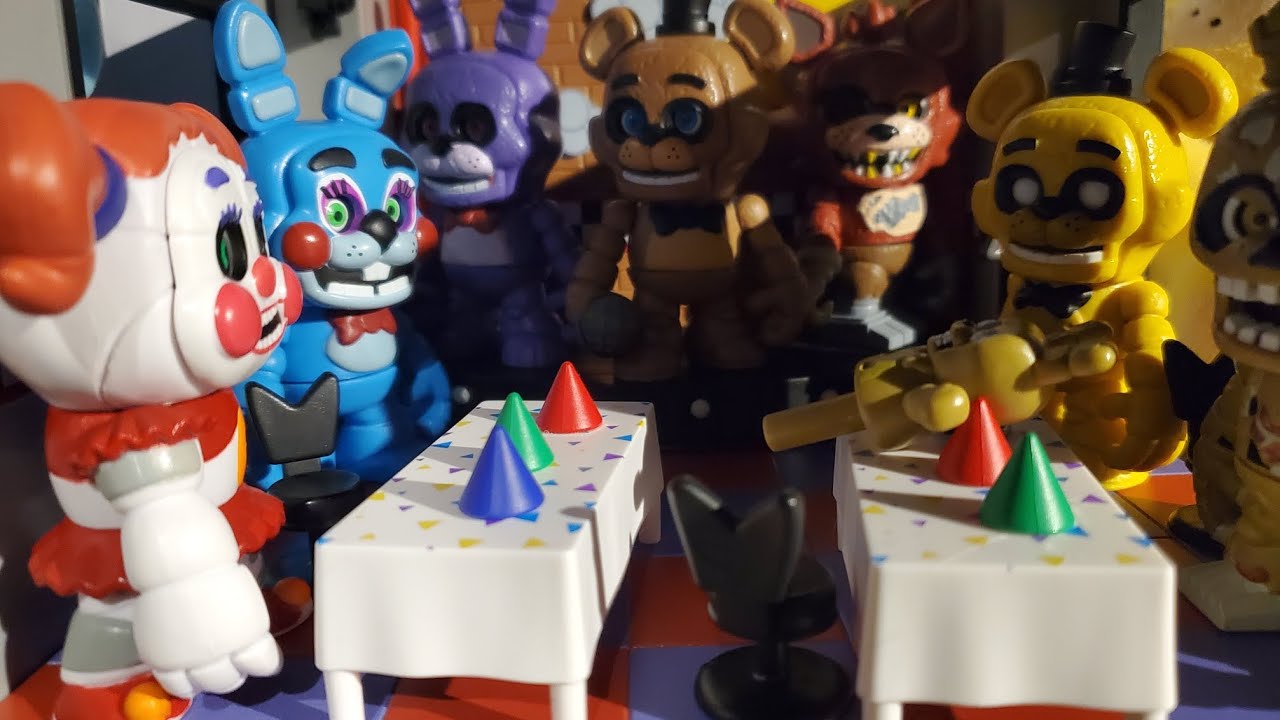 my review on the funko snap figures - YouTube