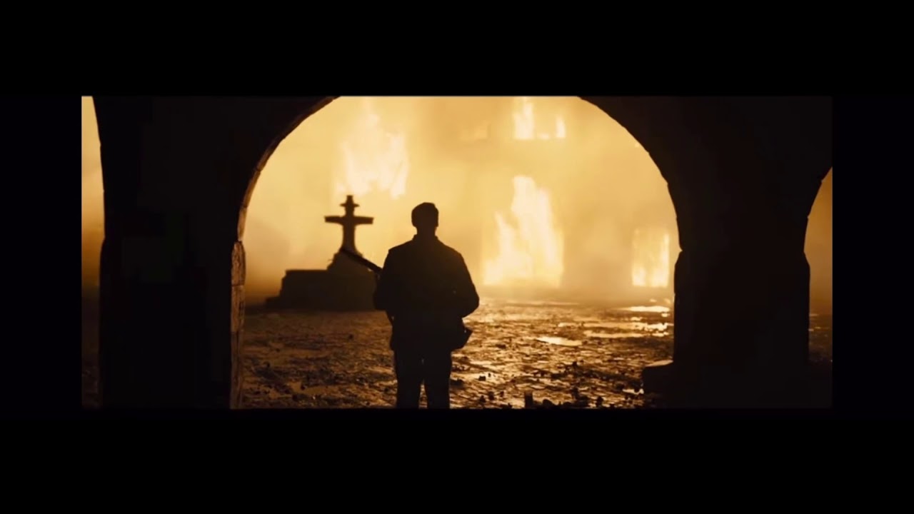 Some Of The Most Visually Impactful Shots In Cinematic History - YouTube