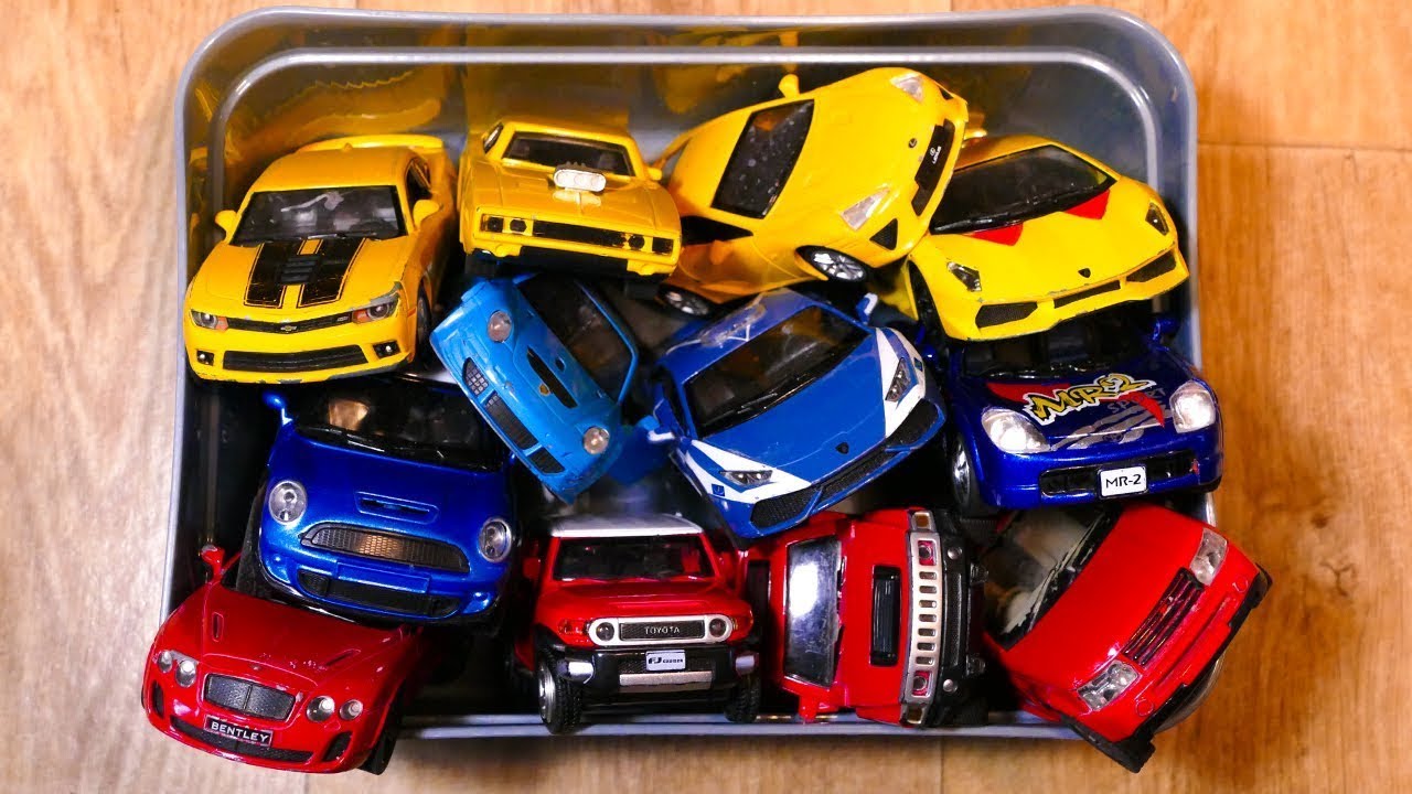 Review Diecast Cars in the box. Review Model Diecast Cars in the box ...