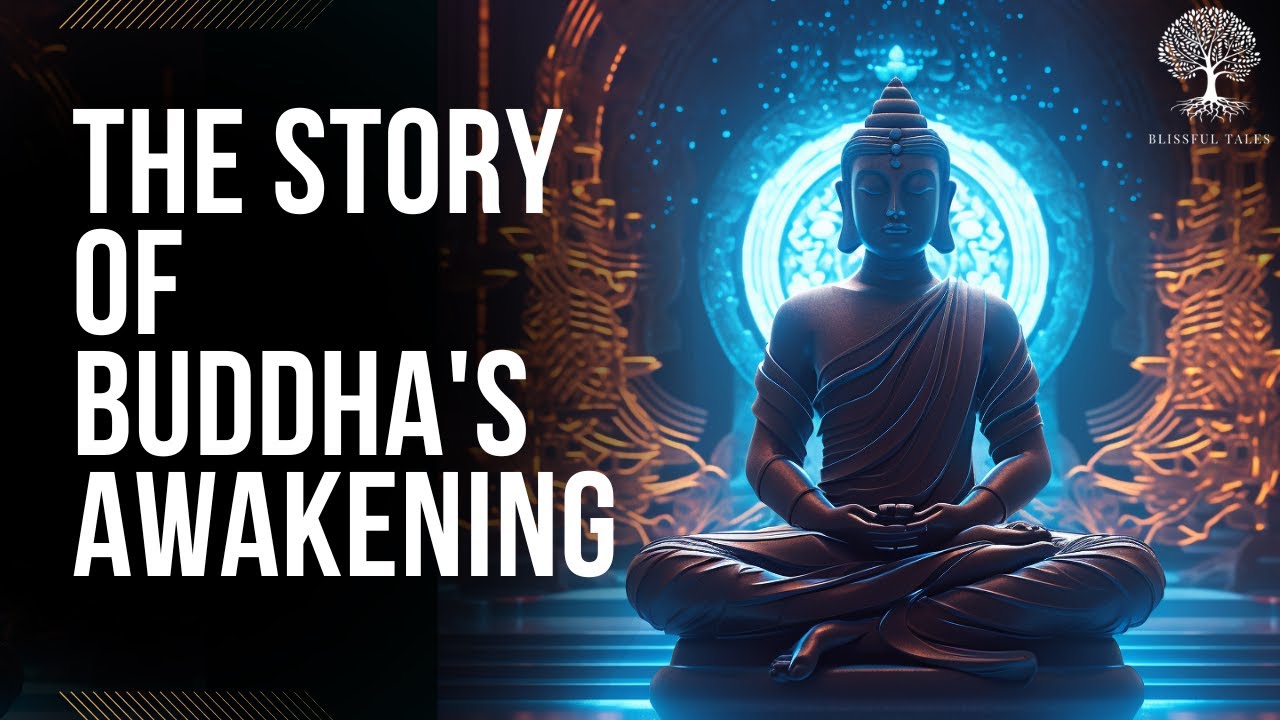 Enlightenment Unveiled: The Story of Buddha's Awakening - YouTube