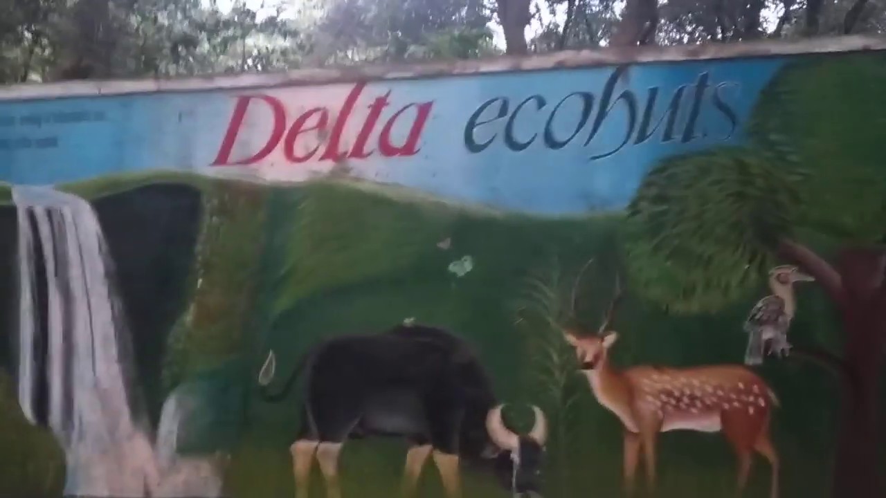 Delta Eco Huts Chorla Ghat Belgaum.. Rest in Nest.. - YouTube