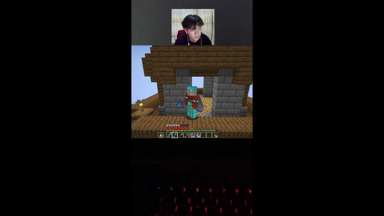 Kurban Ngumpulin Daging Minecraft Survival - YouTube