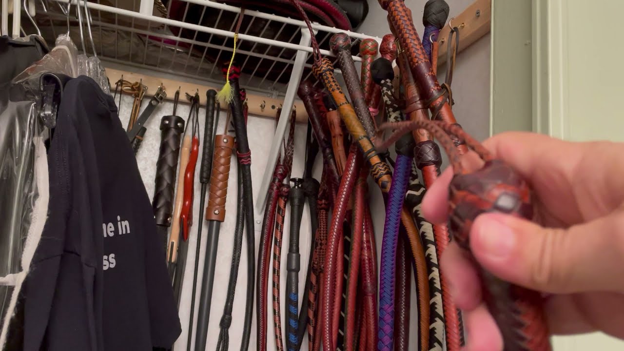 Whip Storage - YouTube