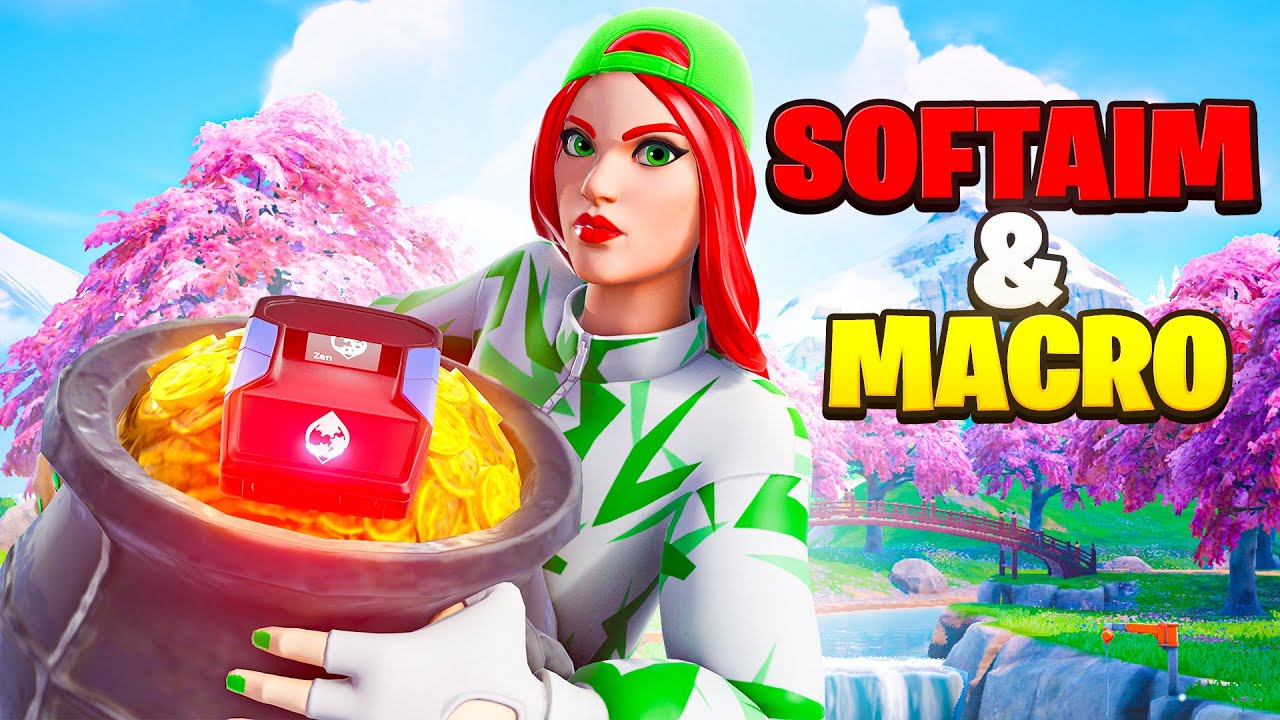 USING The BEST Cronus Zen Scripts For FORTNITE *(MACROS INCLUDED ...