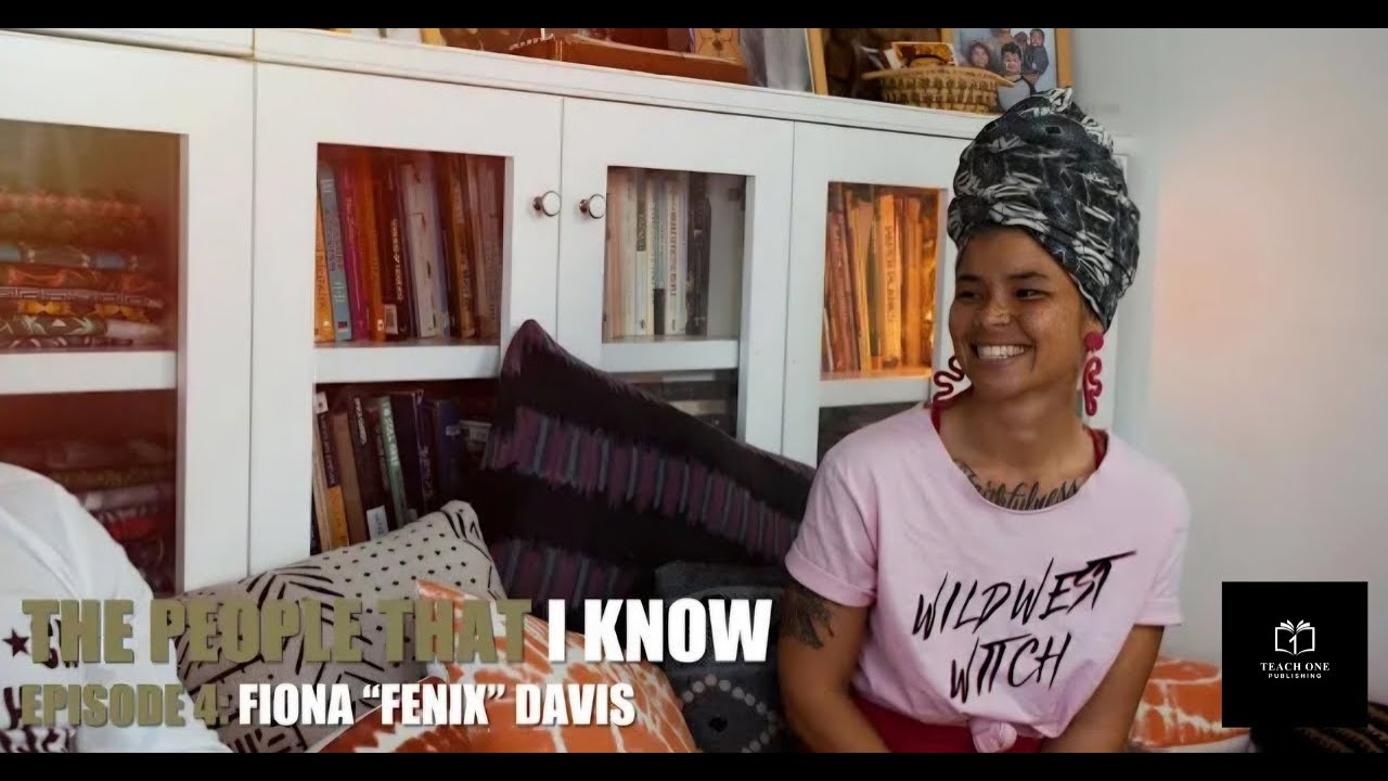 Fiona "Fenix" Davis on Community, Real Estate, and Ancestral Healing ...