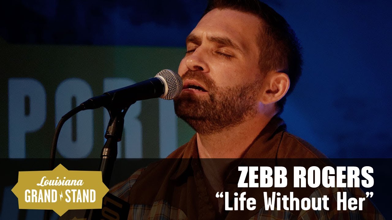 Zebb Rogers -Singer/Songwriter | Instagram, Facebook | Linktree