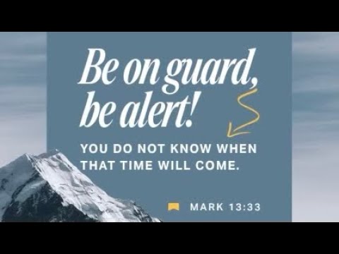 Be on guard🙏 - YouTube