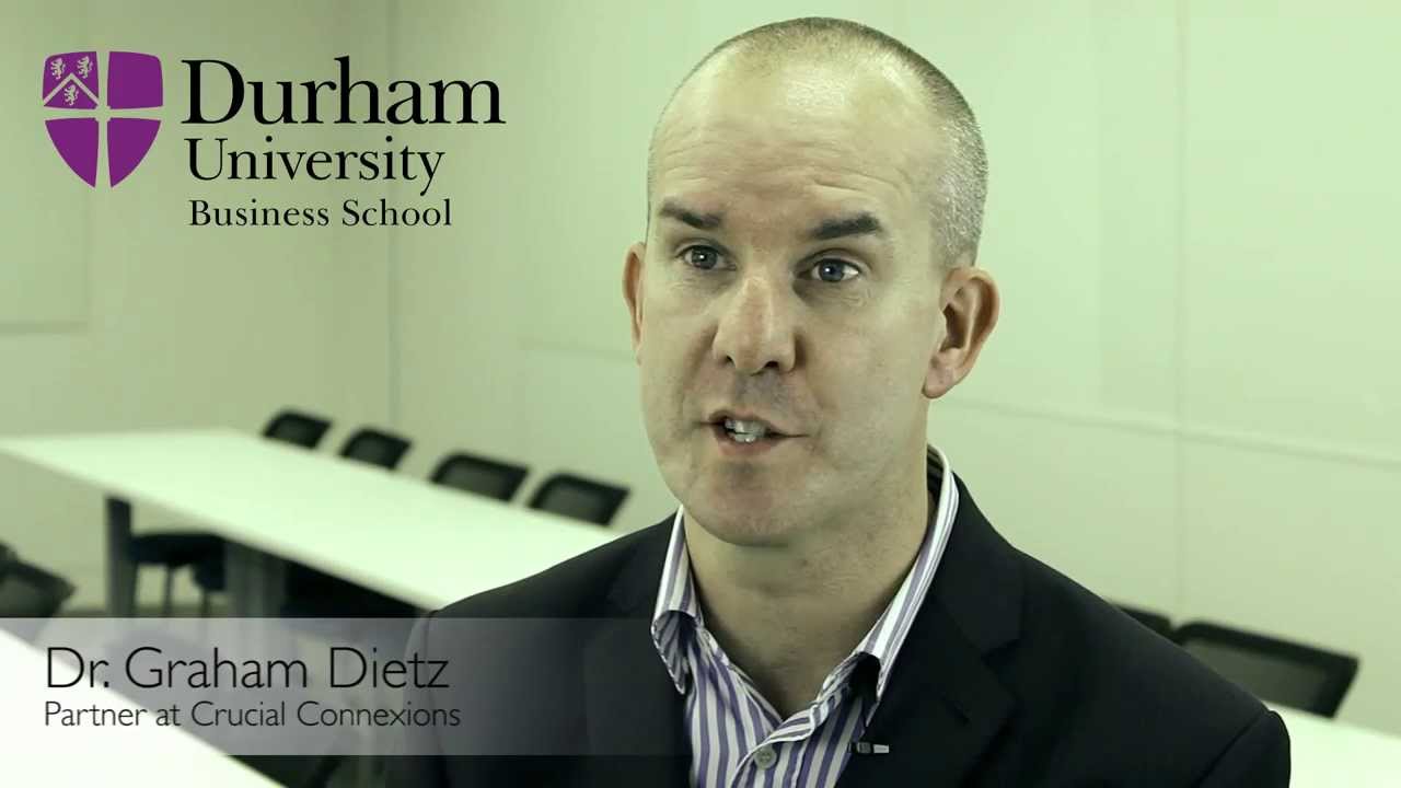 Dr. Graham Dietz - Crucial Connexions - YouTube
