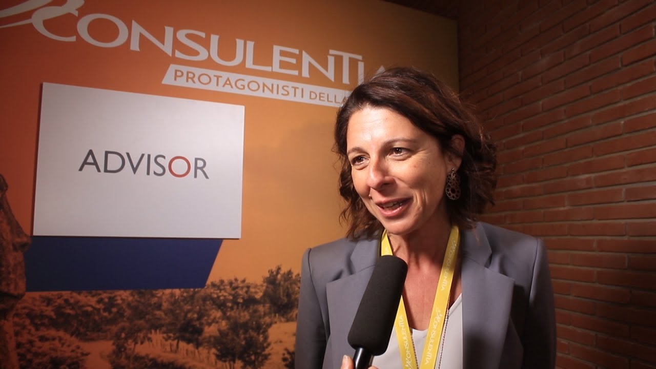 Consulentia 2019 - Germana Martano, ANASF - YouTube