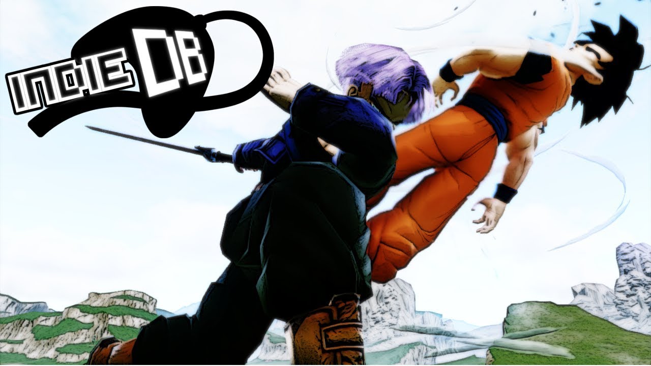 Indie DB: Earth Special Force (Dragonball Half-Life Mod) - YouTube