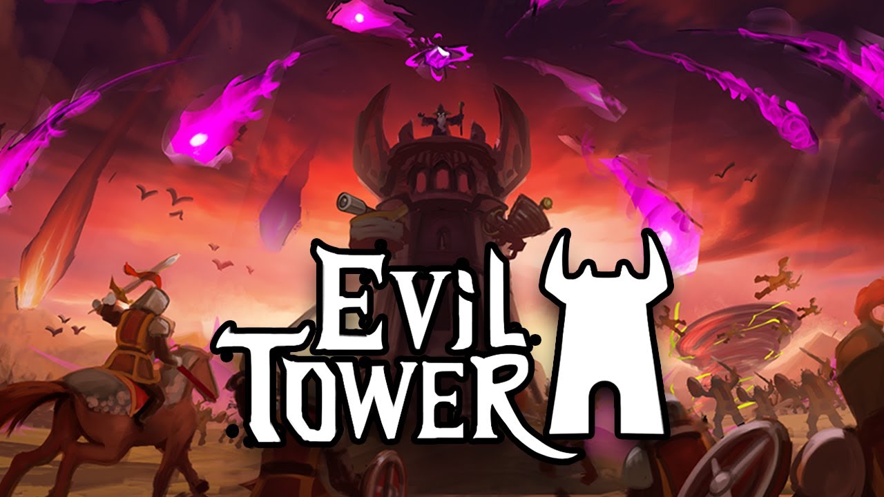 Evil Tower - Trailer - YouTube