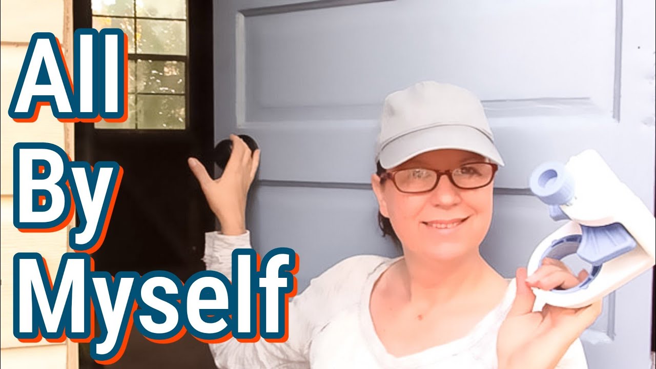 Installing A Door Knob Using the #Lenox Jig - YouTube