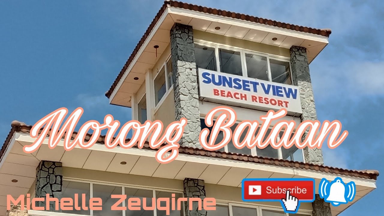 Sunset View Beach Resort Morong,Bataan 08,24,22 - YouTube