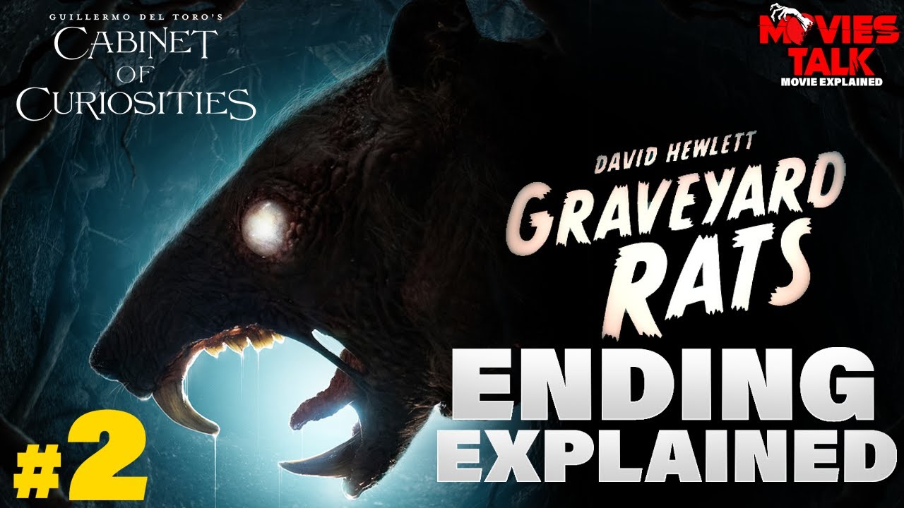 Graveyard Rats 'CABINET OF CURIOSITIES' Episode 2 Ending Explained in ...