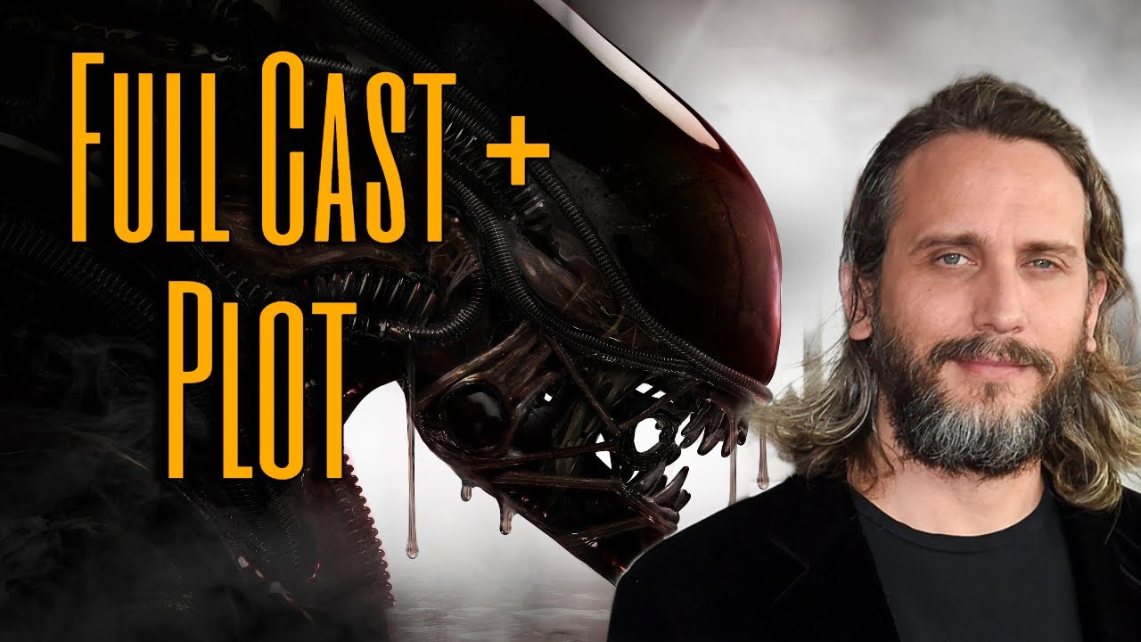 Fede Alvarez Alien Movie Cast + Synopsis Revealed - YouTube