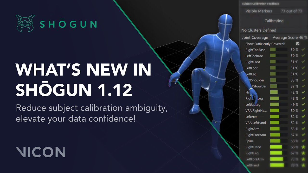 Whats new in Shogun 1.12? - YouTube