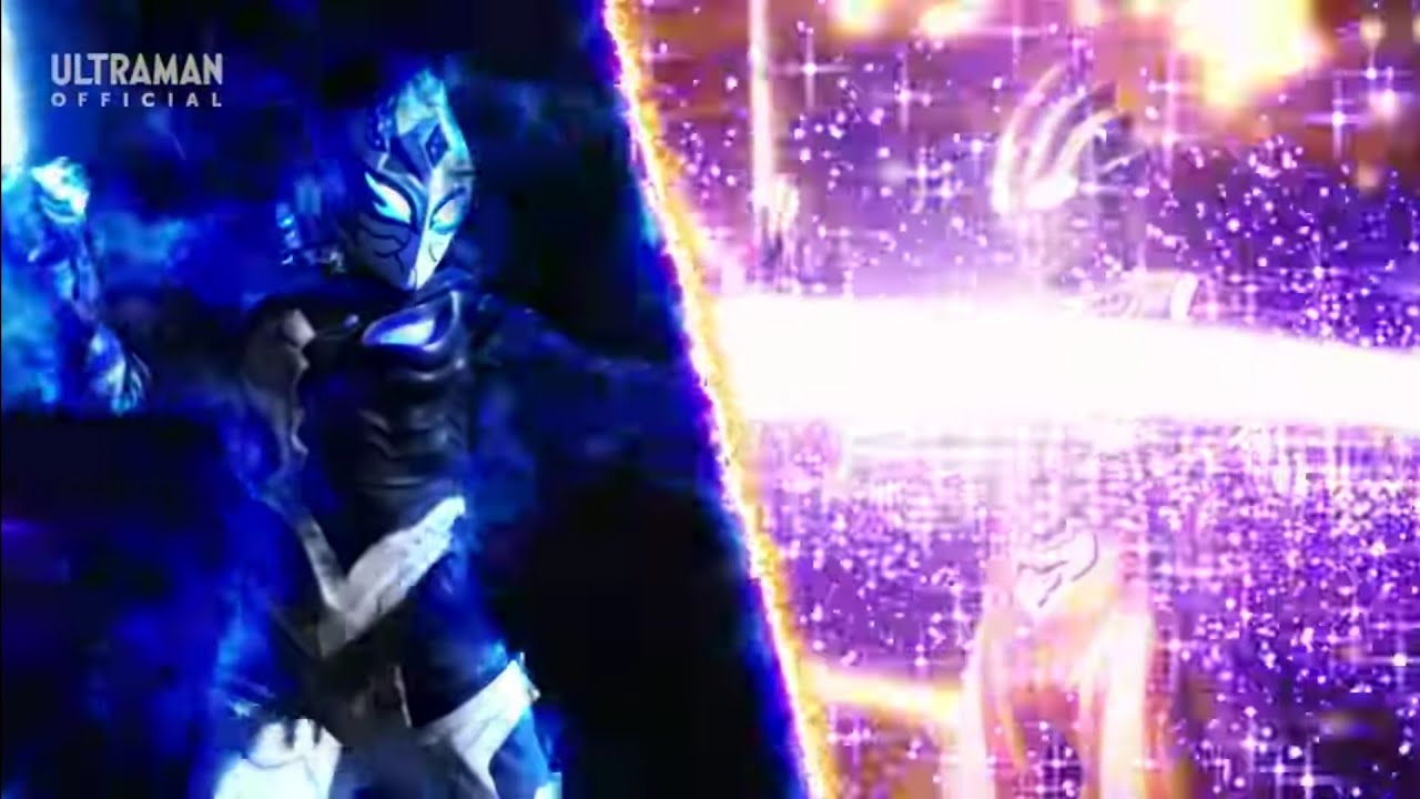 Ultraman Trigger and Hudram's finisher | Ultraman Trigger - YouTube