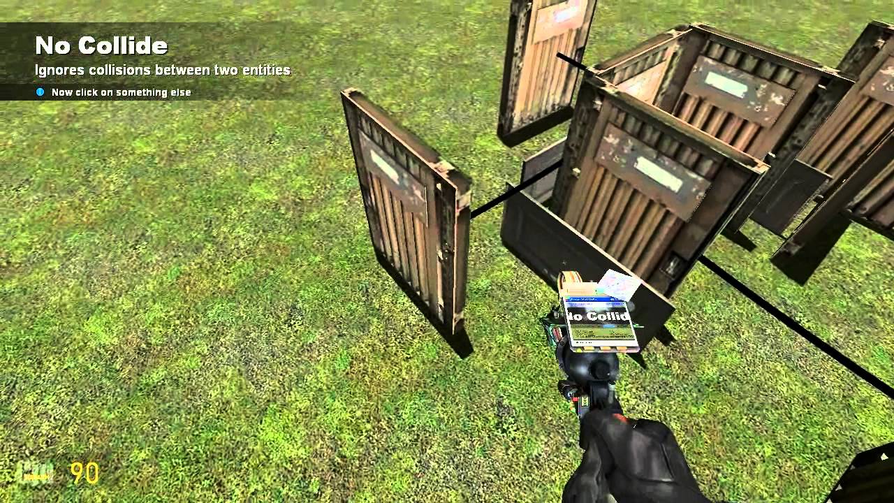 Gmod - Cju's Advanced Traps 22 - YouTube