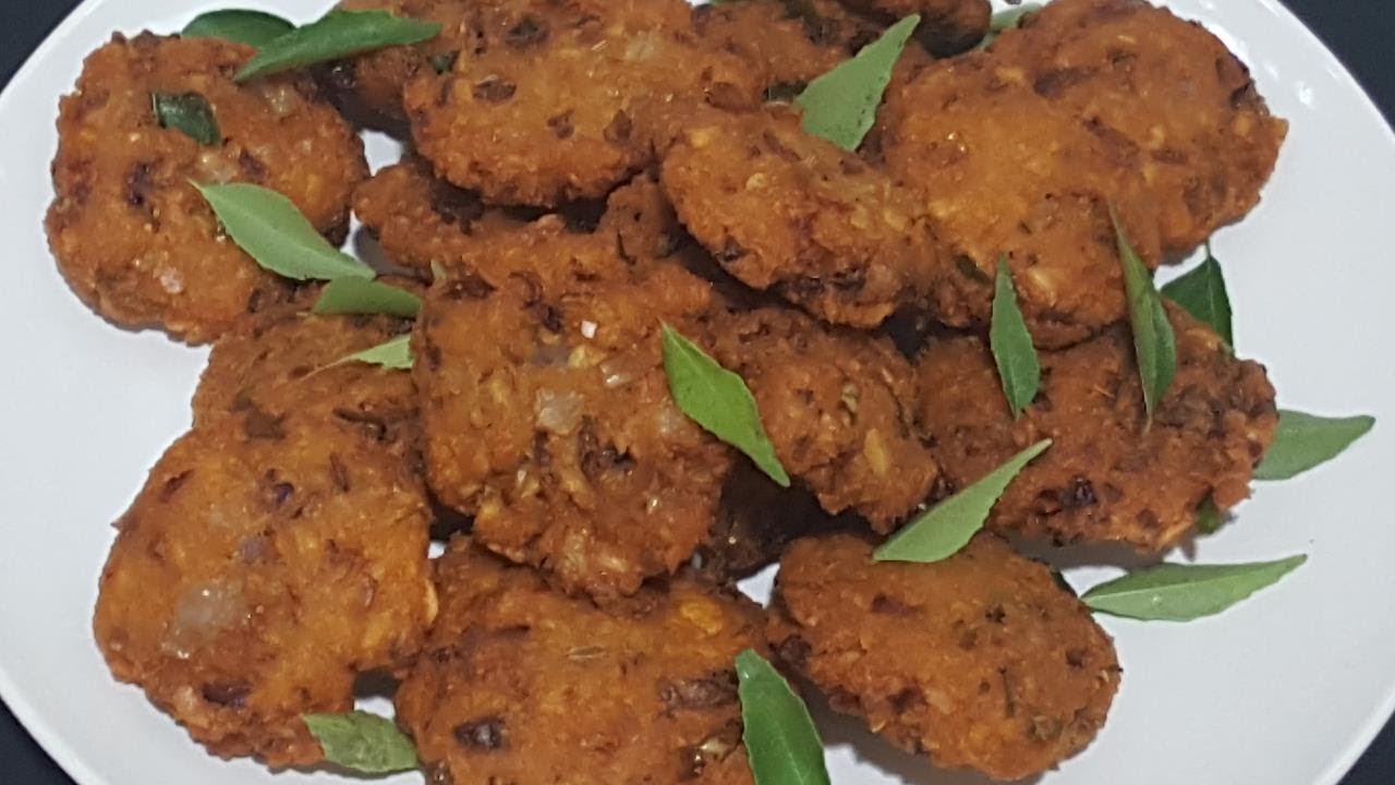 Red Cabbage Dhal Vadai Recipe : Enjoy this Crispy Teatime Snack with ...