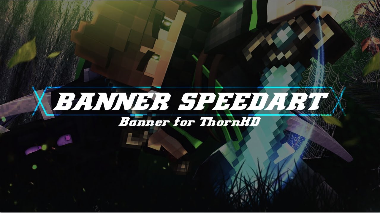 MY BEST BANNER 2k17! // Banner Showcase "ThornHD" [by TanderArtz] - YouTube