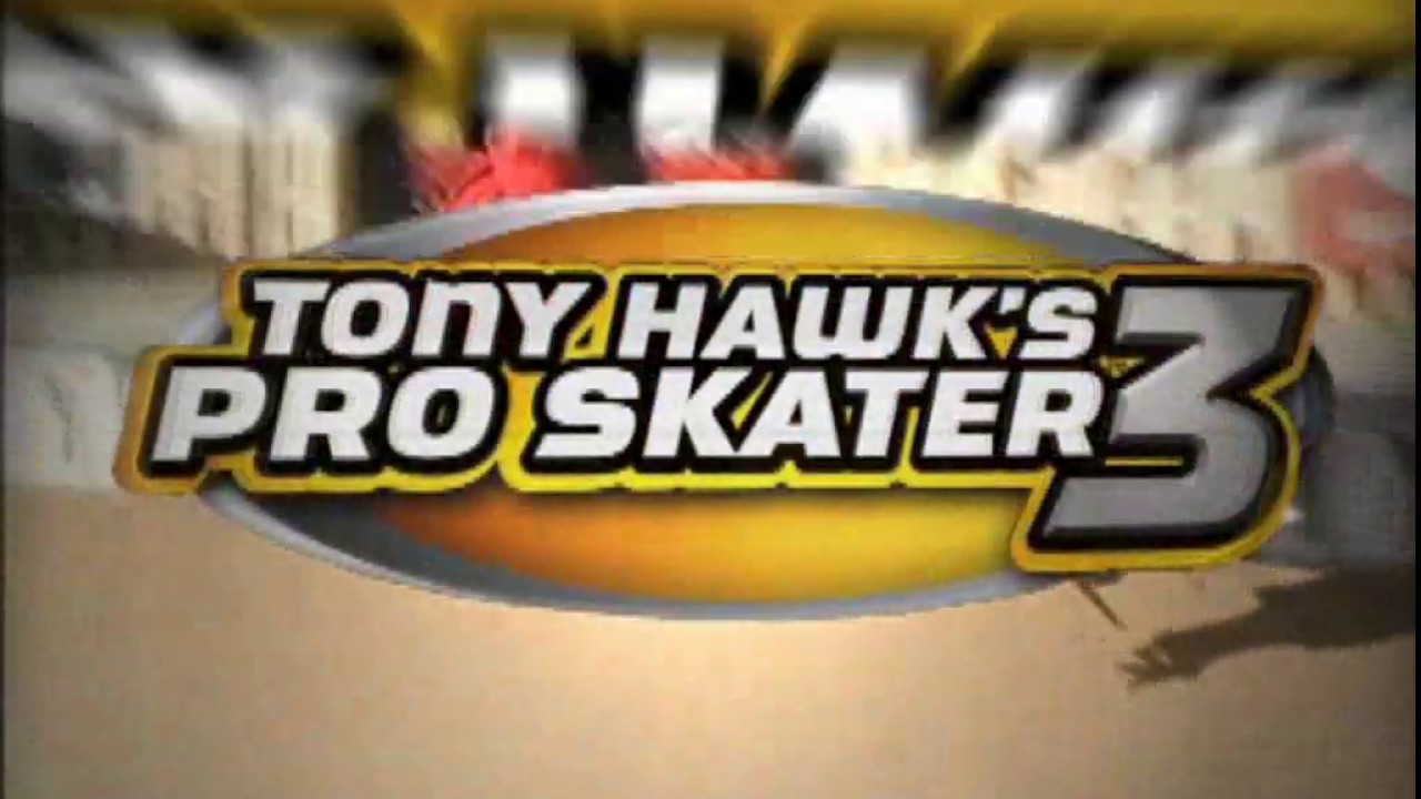 THPS 3 - Intro - YouTube