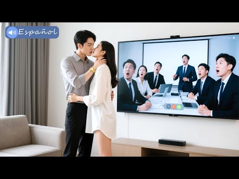 Cenicienta usó la camisa del CEO como pijama e irrumpió en la sala, sorprendiendo a todos.