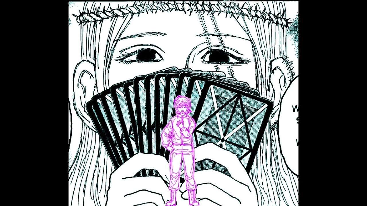 Hunter x Hunter chapter 407 review : Negotiation (the fun part of ...