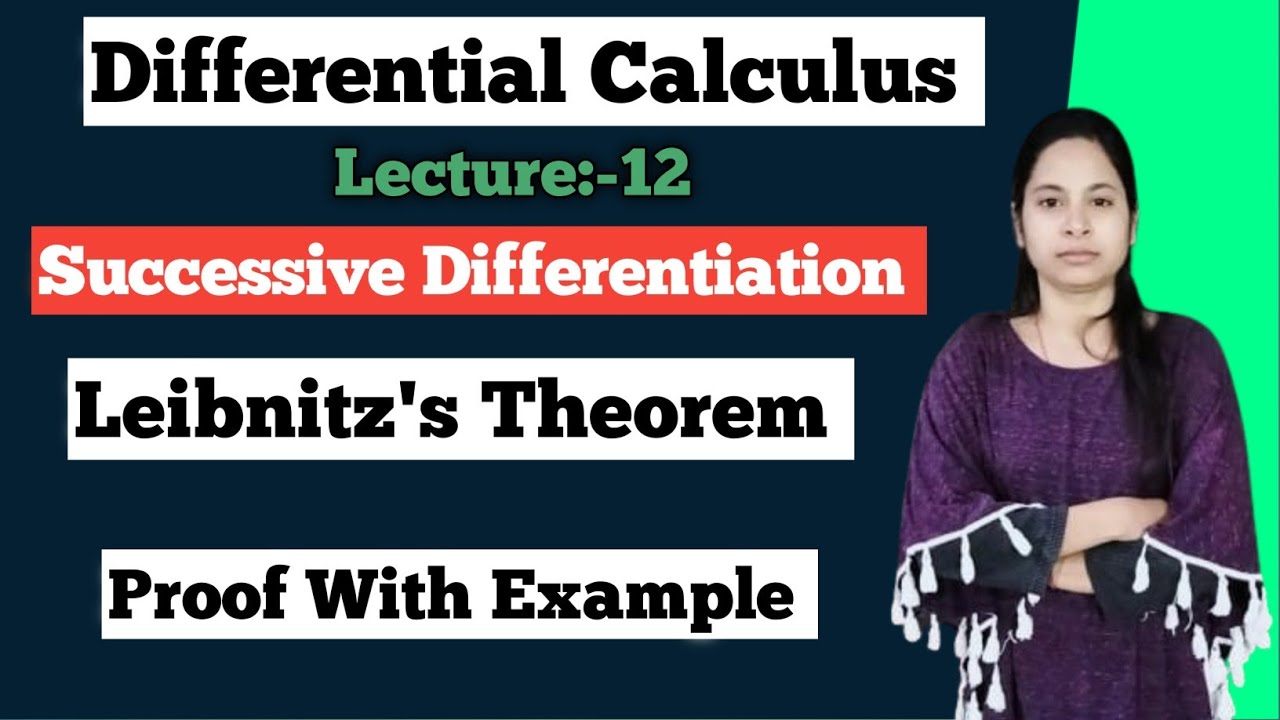 State and Provide Leibnitz's Theorem | Leibnitz's Theorem VVI Questions ...